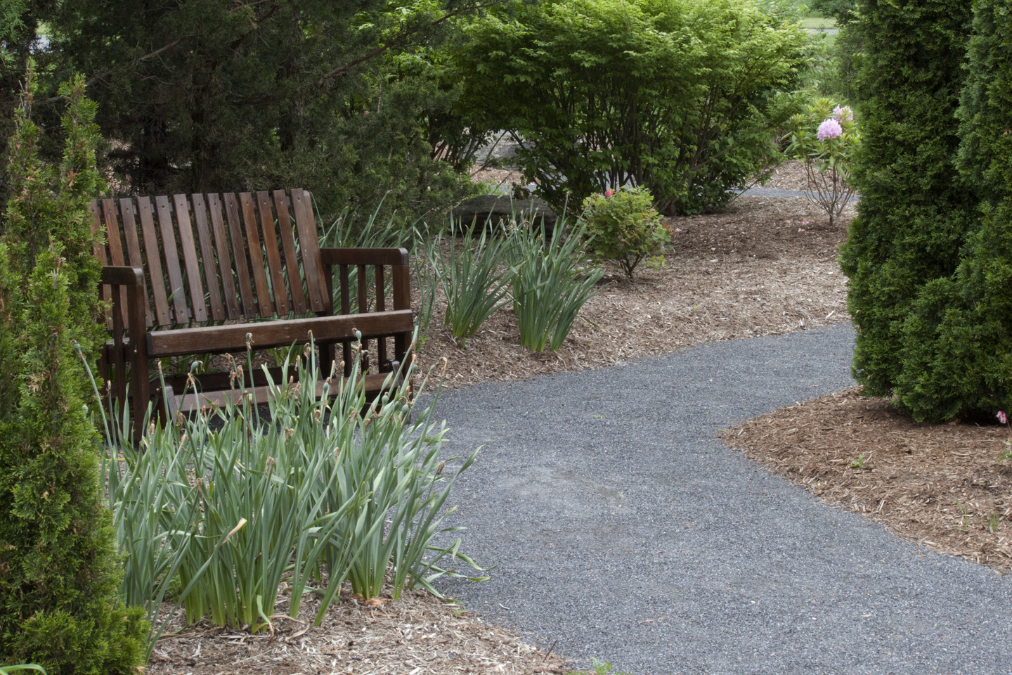 Prayer Gardeners blog: Design Garden Prayer Rooms With Inviting Paths