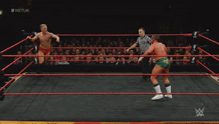 Wrestling Gifs: Ilja Dragunov