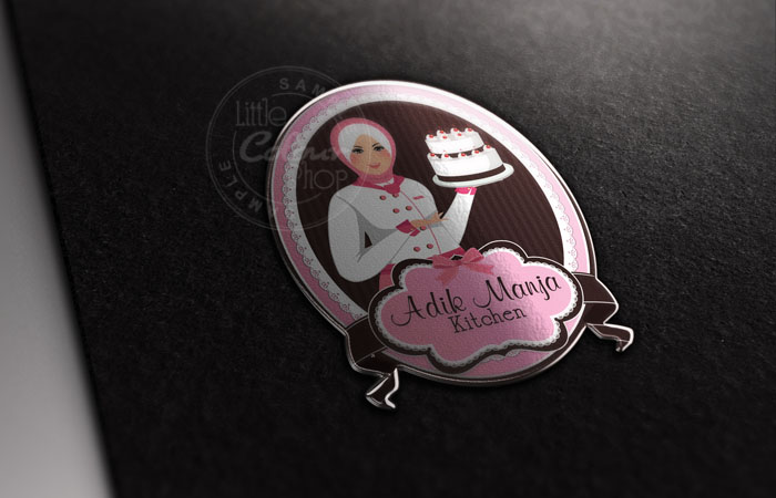 Little Colour Shop: Adik Manja Kitchen