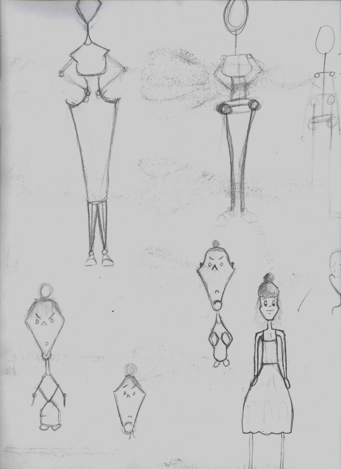 Animation principles