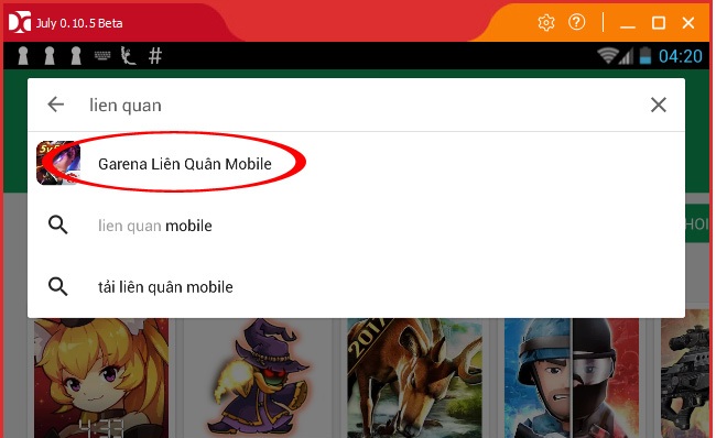 Cách tải và chơi Liên Quân Mobile trên máy tính PC chi tiết - Goc3k Blog