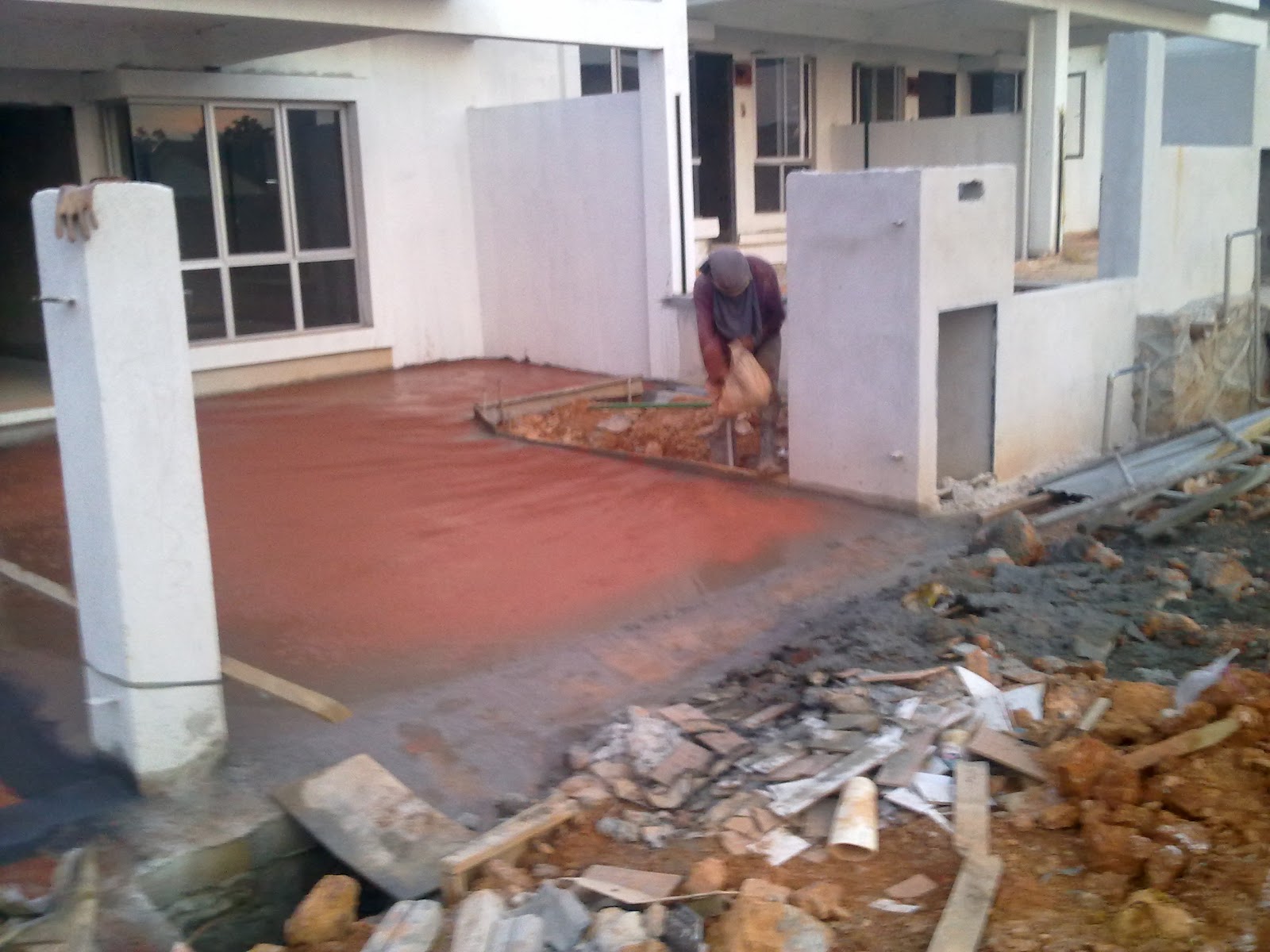 MeNarA KehiDupaN: Taman Desa Sri Qaseh 10/05/2012 Pembinaan Acuan ...