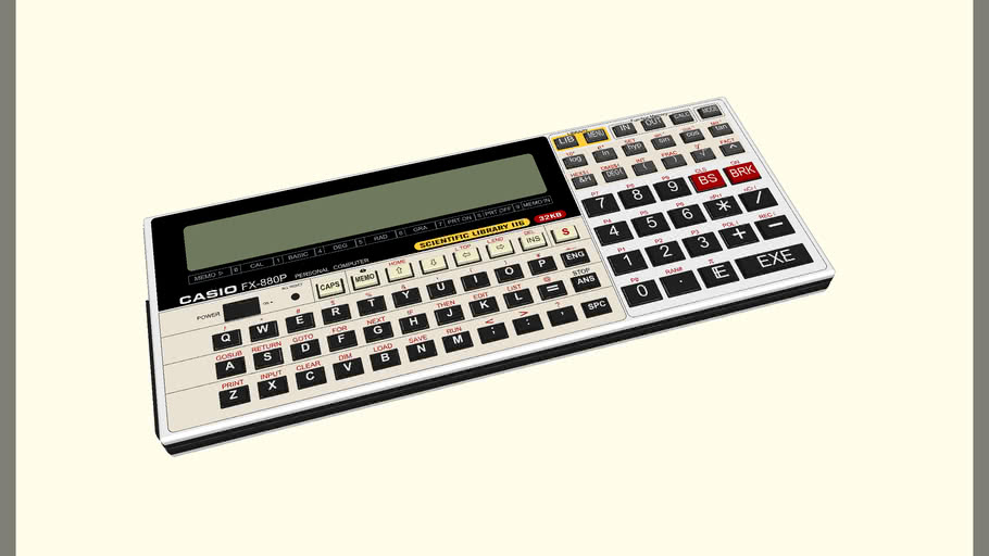 Program traverse kalkulator casio FX-880 - SURVEYOR JATIM Program traverse kalkulator casio FX-880 - SURVEYOR JATIM