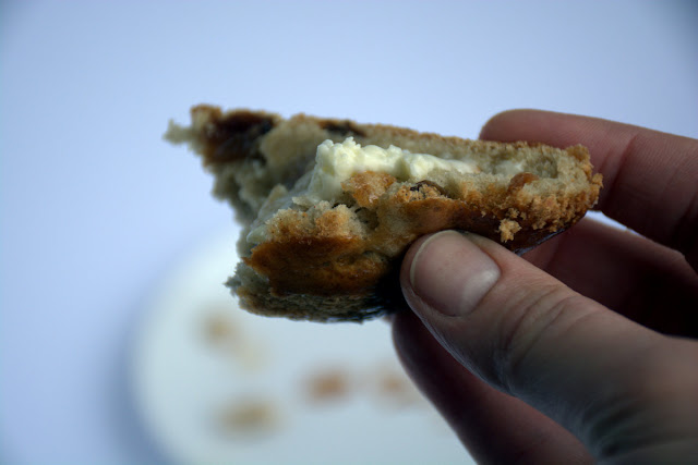 BRANDIED HOT CROSS BUN LOAF - Life Without Lemons