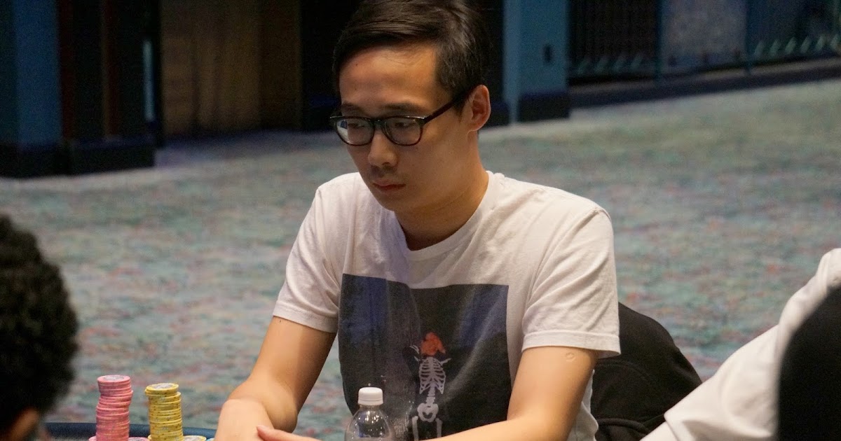 Foxwoods Poker: Event #4 ($580 Six Max) Philip Shing Eliminated in 2nd Place