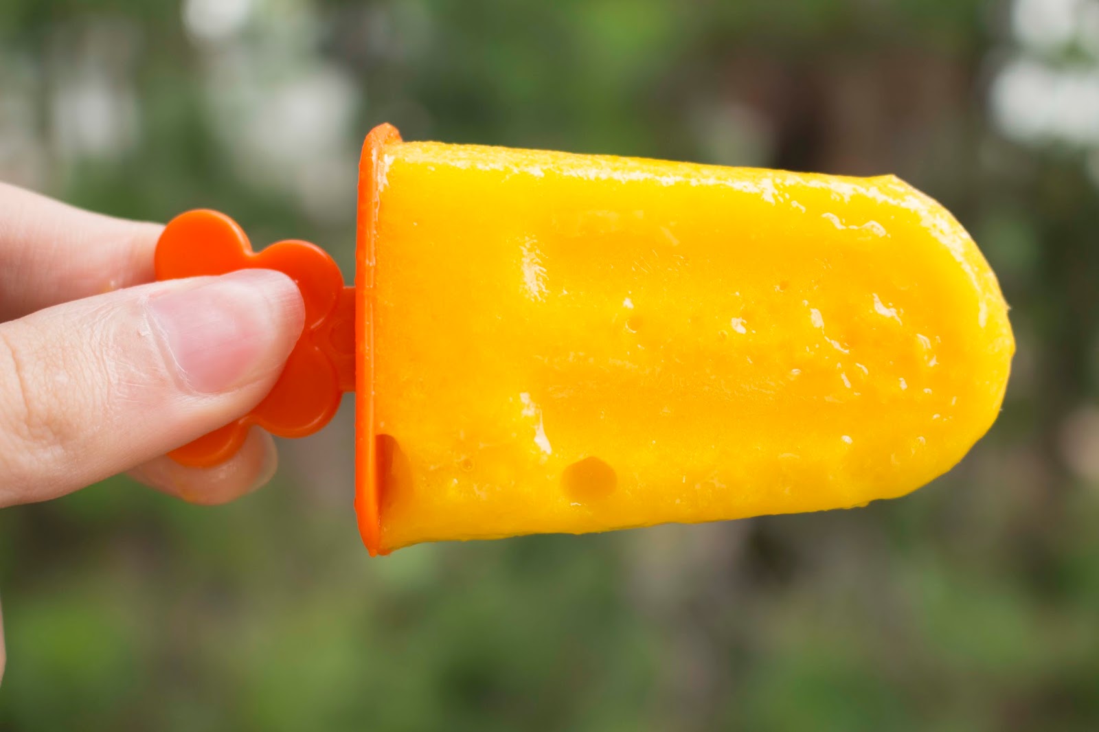 PICOLÉ DE MANGA NATURAL - Tiago Mauro - Blog