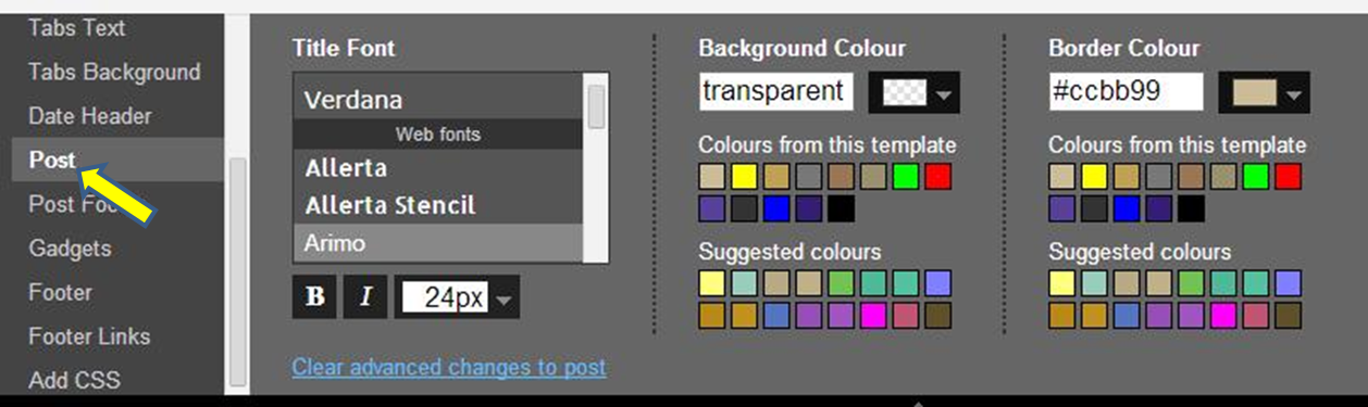 How to create a Blog | course - 6 | blog Design template-2 | Easy ...