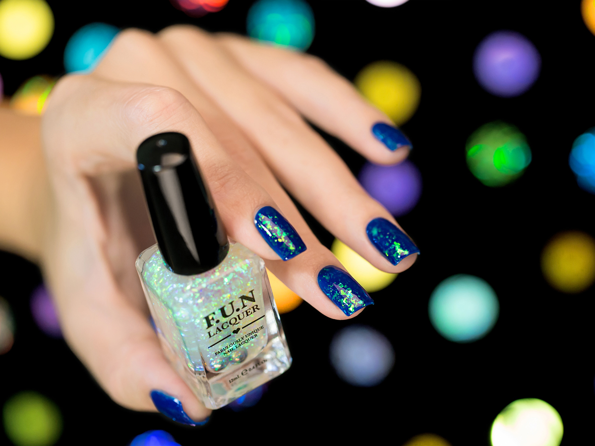 Лаковый Адвокат: F.U.N Lacquer "2nd Anniversary Collection"