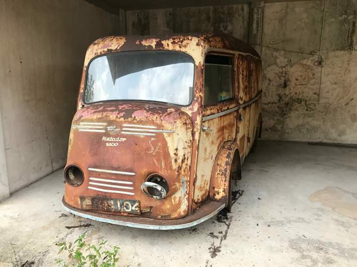Dijual Bahan Mobil Kuno Antik Vw Matador Super Langka Lapak Mobil Dan Motor Bekas