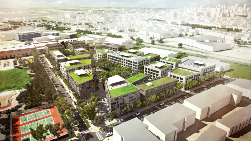 Conception d'un écoquartier (quartier durable) mémoires thèses livres ...