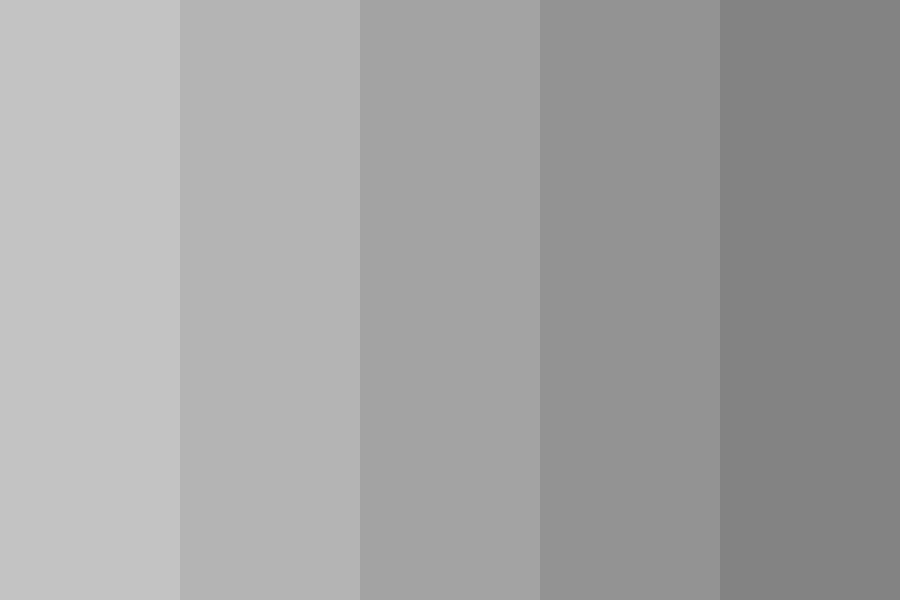 Different Shades Of Grey ~ Unique Kitchen