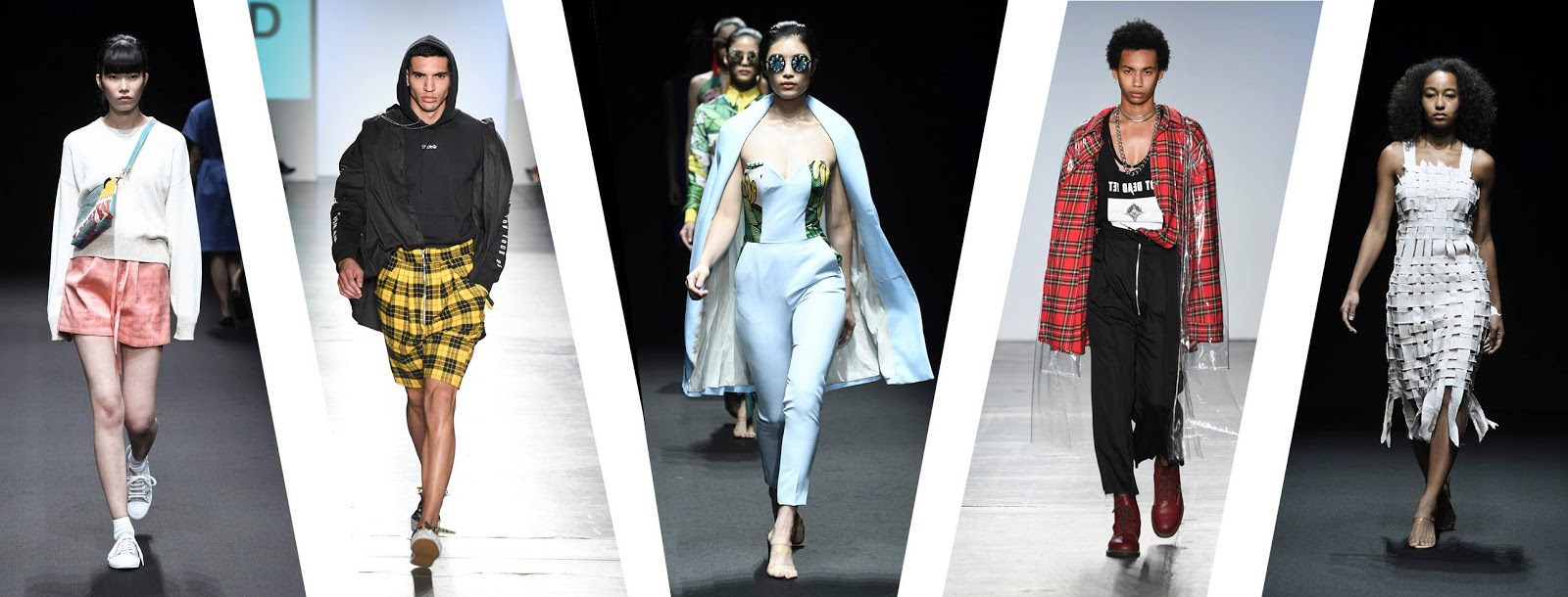 Global Fashion Collective Showcase at New York Fashion Week FW2019