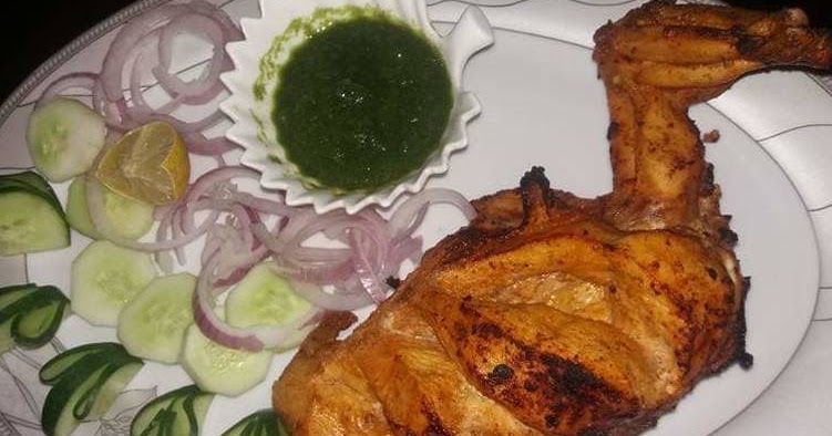 Food of Pakistani Street