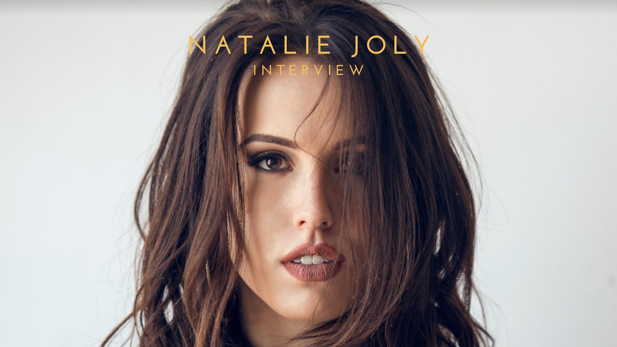 Creative Control: An Interview with Natalie Joly - Black is the New AP ...
