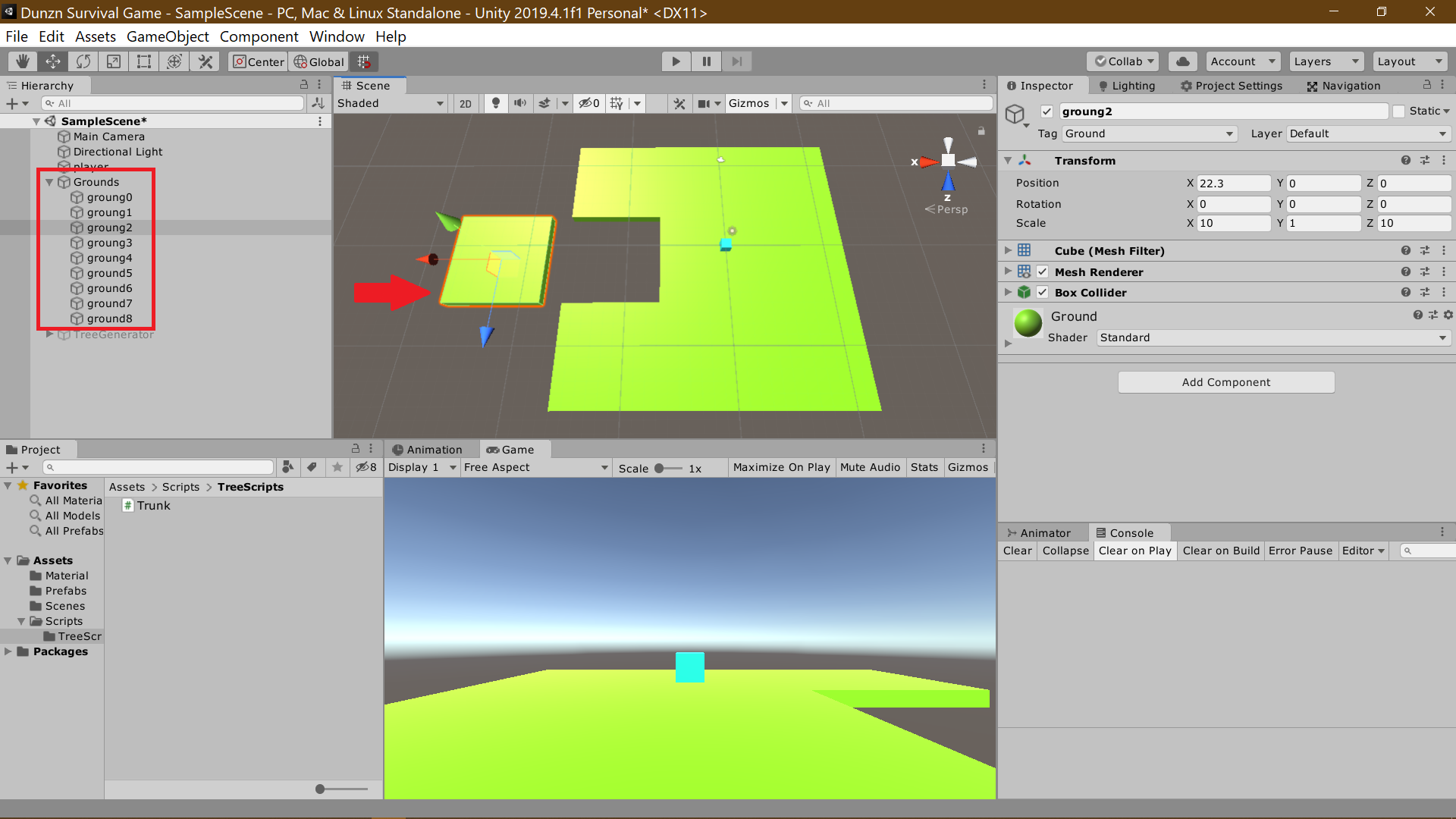 How to load large 3D map inside Unity3D. (Large Map Optimization Logic)