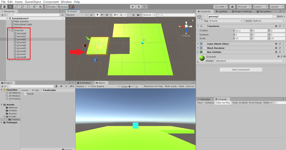 How to load large 3D map inside Unity3D. (Large Map Optimization Logic)