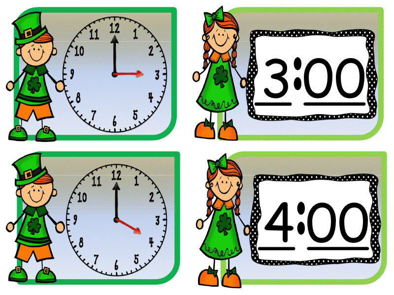 First Grade Funtastic: St. Patrick's Day Pack