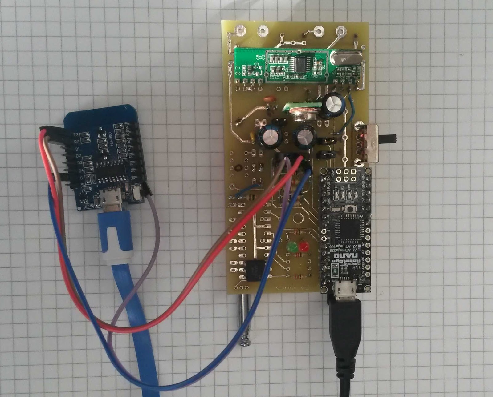 Arduino Na Dobry Początek Nano Do D1 Mini Nie Chce Mi Się Z Tobą Gadać