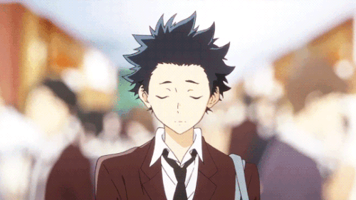HERESYTRASH: Shoya Ishida+Redemption|A Silent Voice