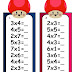 MATH BOOKMARKS - The Teachers Craft PH