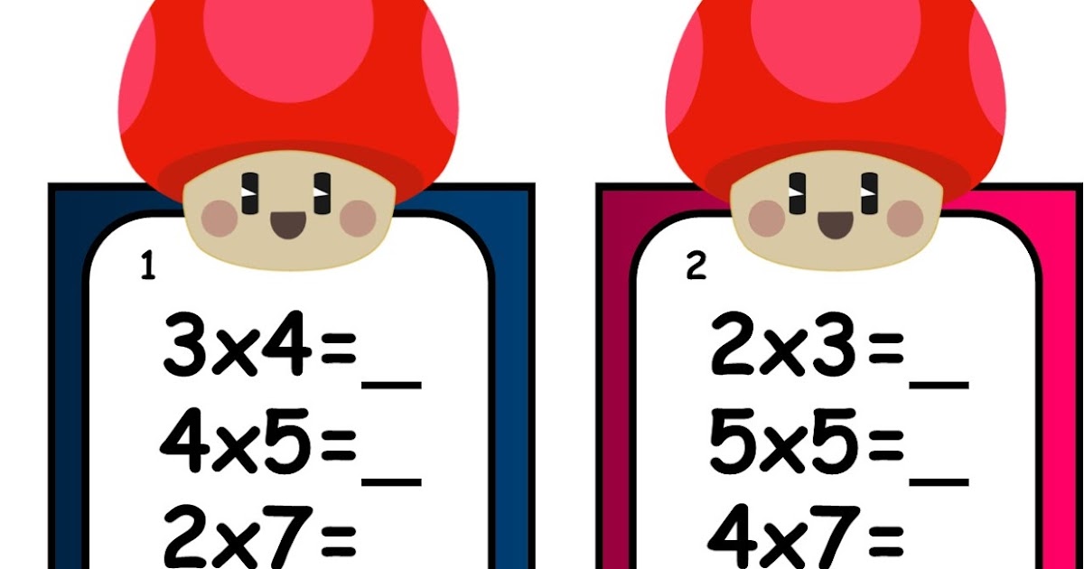 MATH BOOKMARKS - The Teachers Craft PH