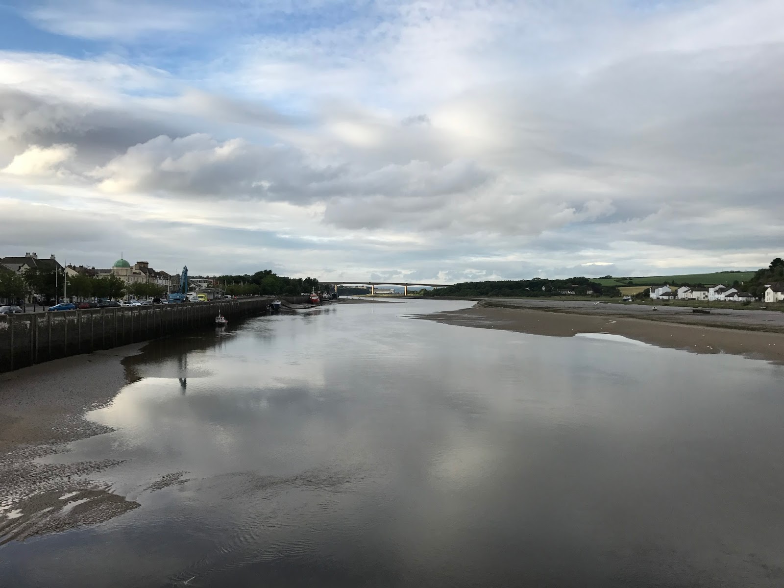 Wandering in and Around Bideford, Devon (part 2) | In Search of Space