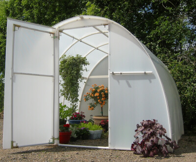 PVC Greenhouses - How to Build One on a Budget | Garden Clips
