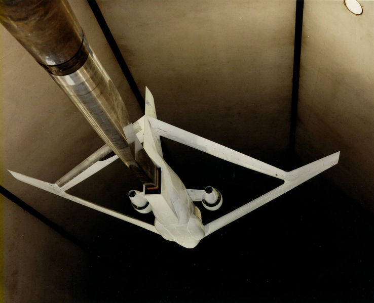 JaeSan's Aeronautics: Boeing's E-X project