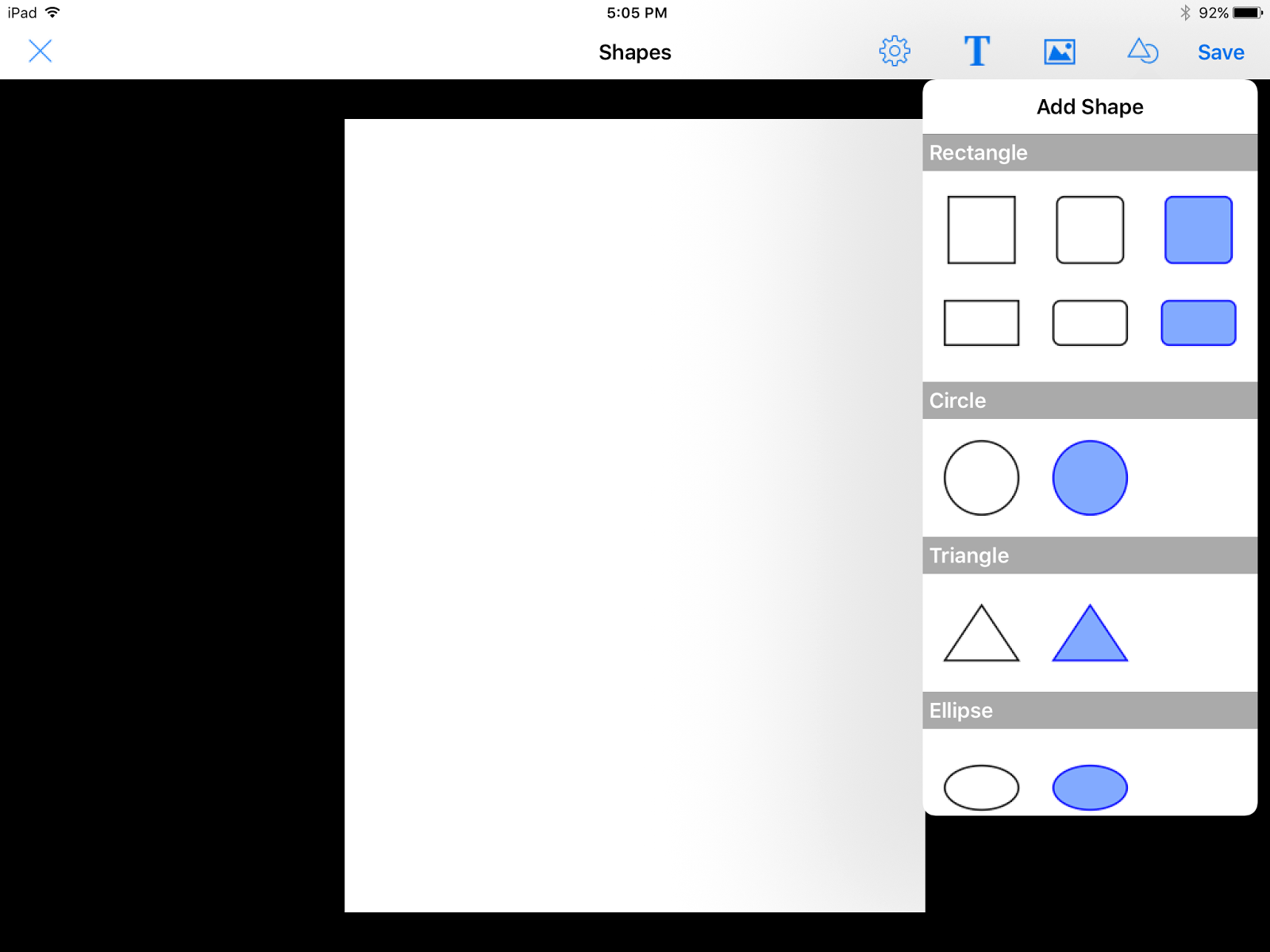Creative Book Builder: Create Beautiful Diagram Using Shapes Element