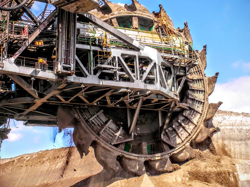 Bagger 288 – Giant Excavator