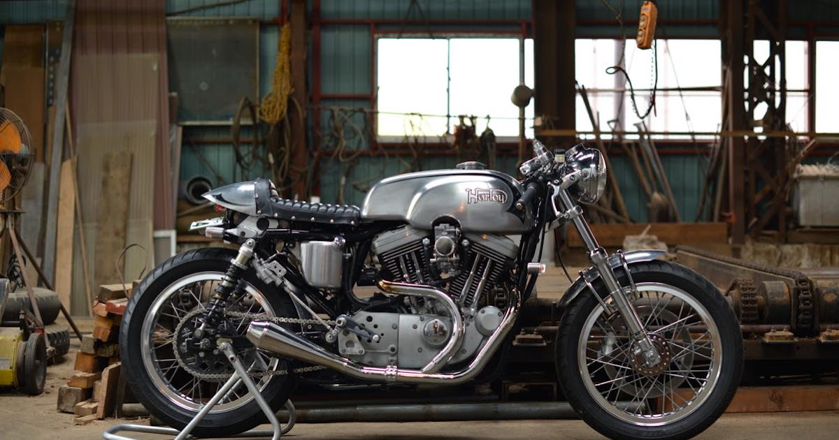 ROCKET-BOYS ~SS~ - RocketGarage - Cafe Racer Magazine