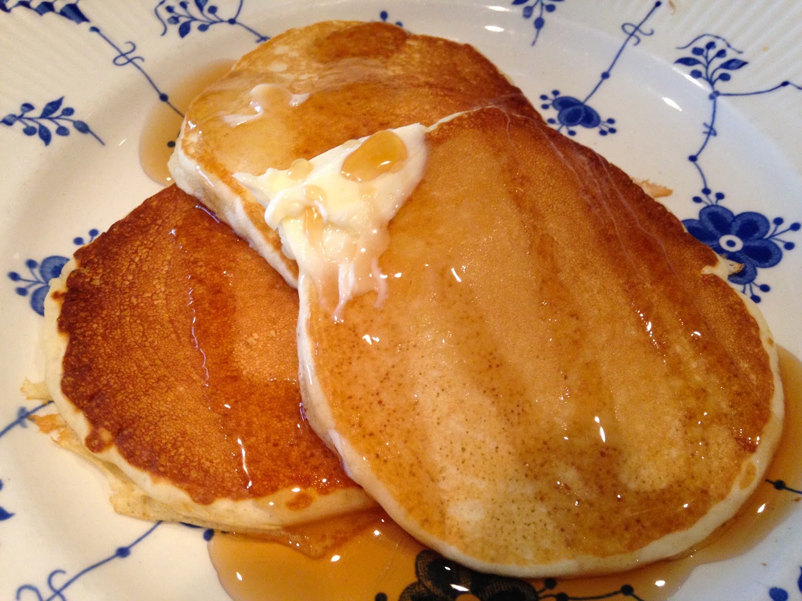 Rita's Recipes: Easy Everyday Pancakes