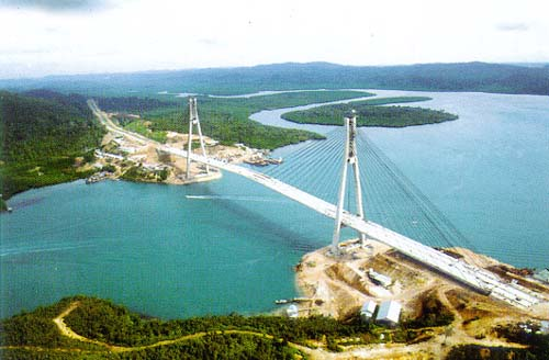 Barelang Bridge