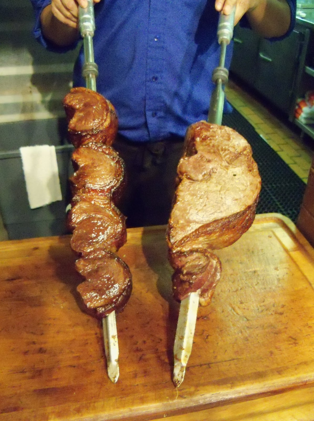 O Melhor de Orlando - FL: Café Mineiro Brazilian Steak House