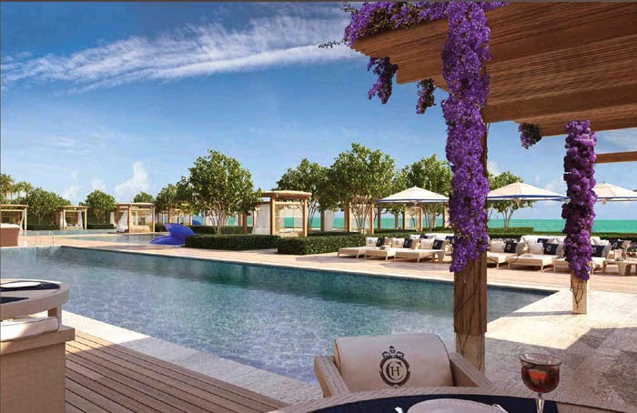 Condo Business in South Florida: CHATEAU OCEAN