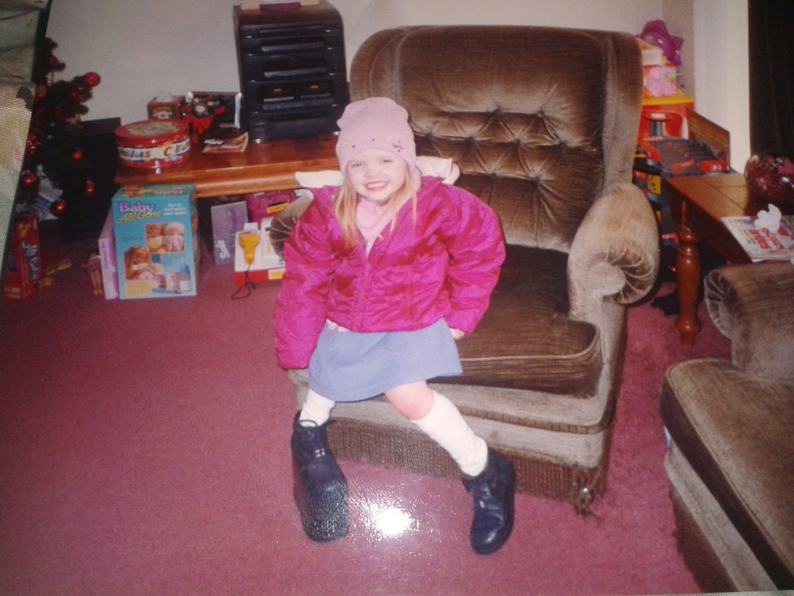 goodtobeuniquexo: Opening up about your disability