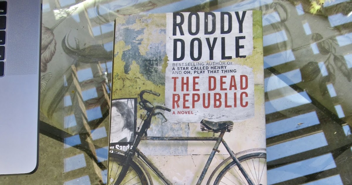 Bikes in Literature: the Henry Smart Trilogy