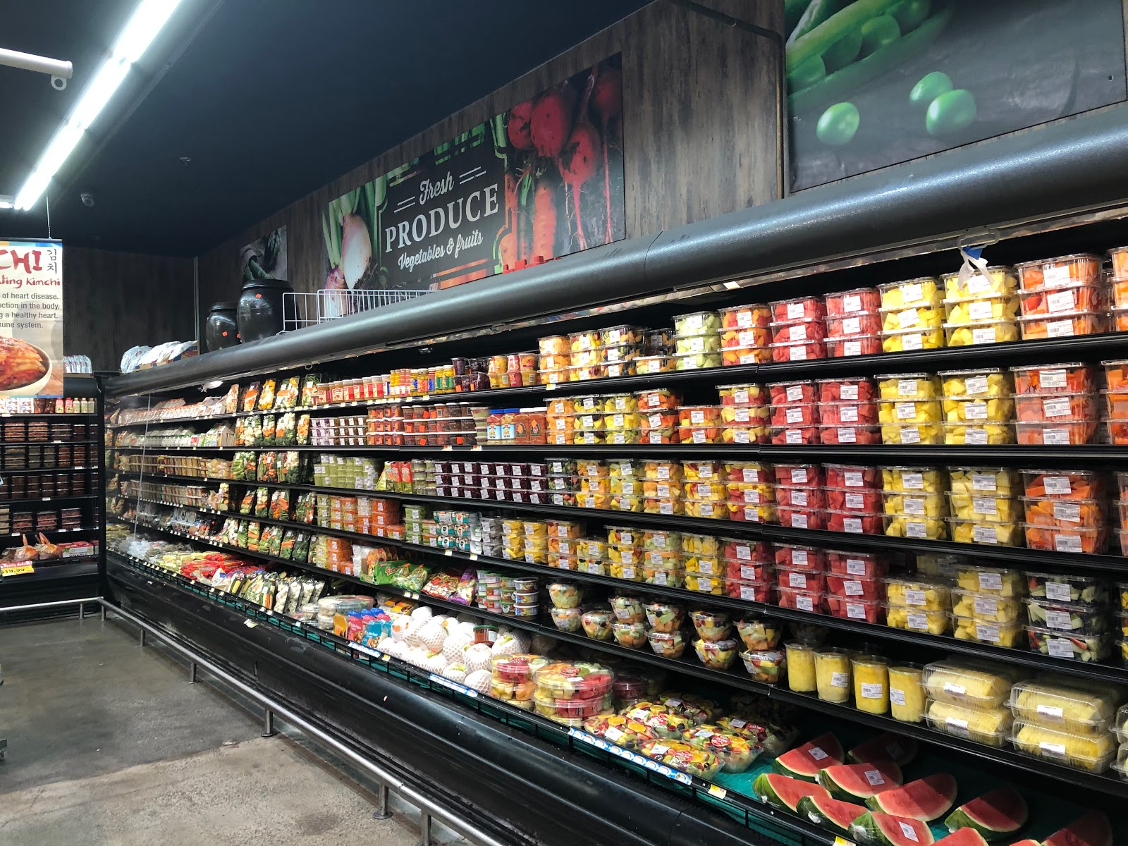 TOUR: Food Bazaar - Long Island City, NY