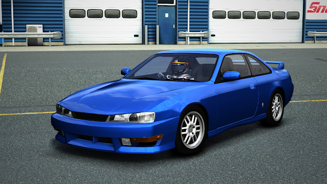 Nissan S14 K's Aero 98' Kouki - RHD - XR