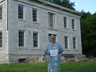 Riverbend Paranormal: James J. Eldred House