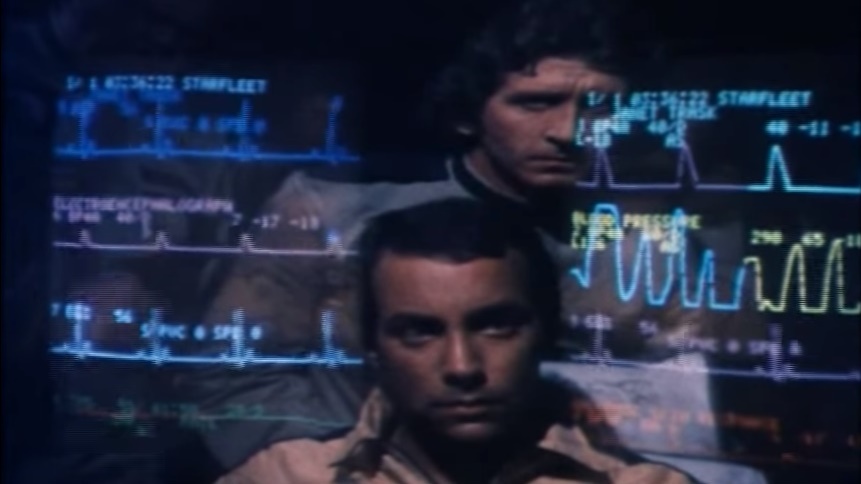 The Bloody Pit of Horror: Warp Speed (1981)