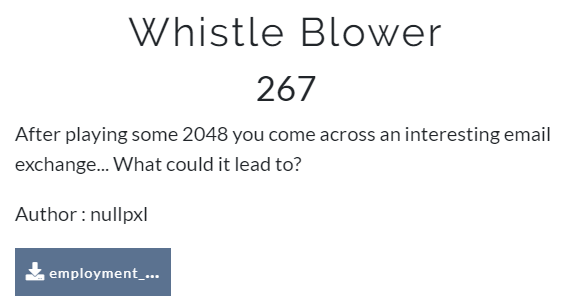 Inferno Ctf 2019 Osint Writeups