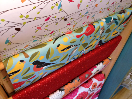 IHeart Organizing: You Asked: Wrapping Paper Wrap Up