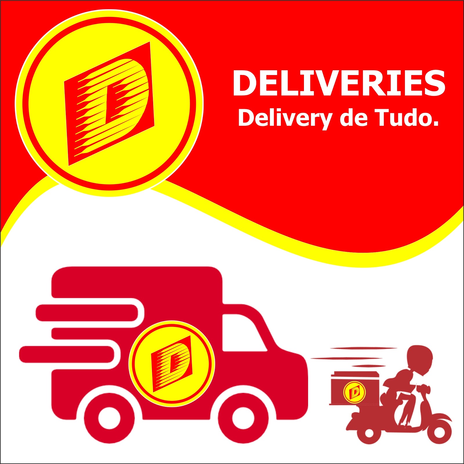DELIVERIES: Saiba como Contratar entregadores
