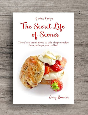 Sudden Lunch! ~ Suzy Bowler: The Secret Life of Scones