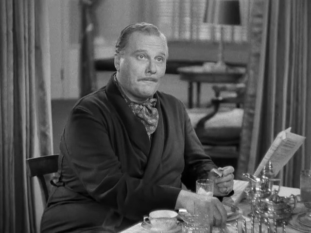 Forgotten Actors: Rex Evans