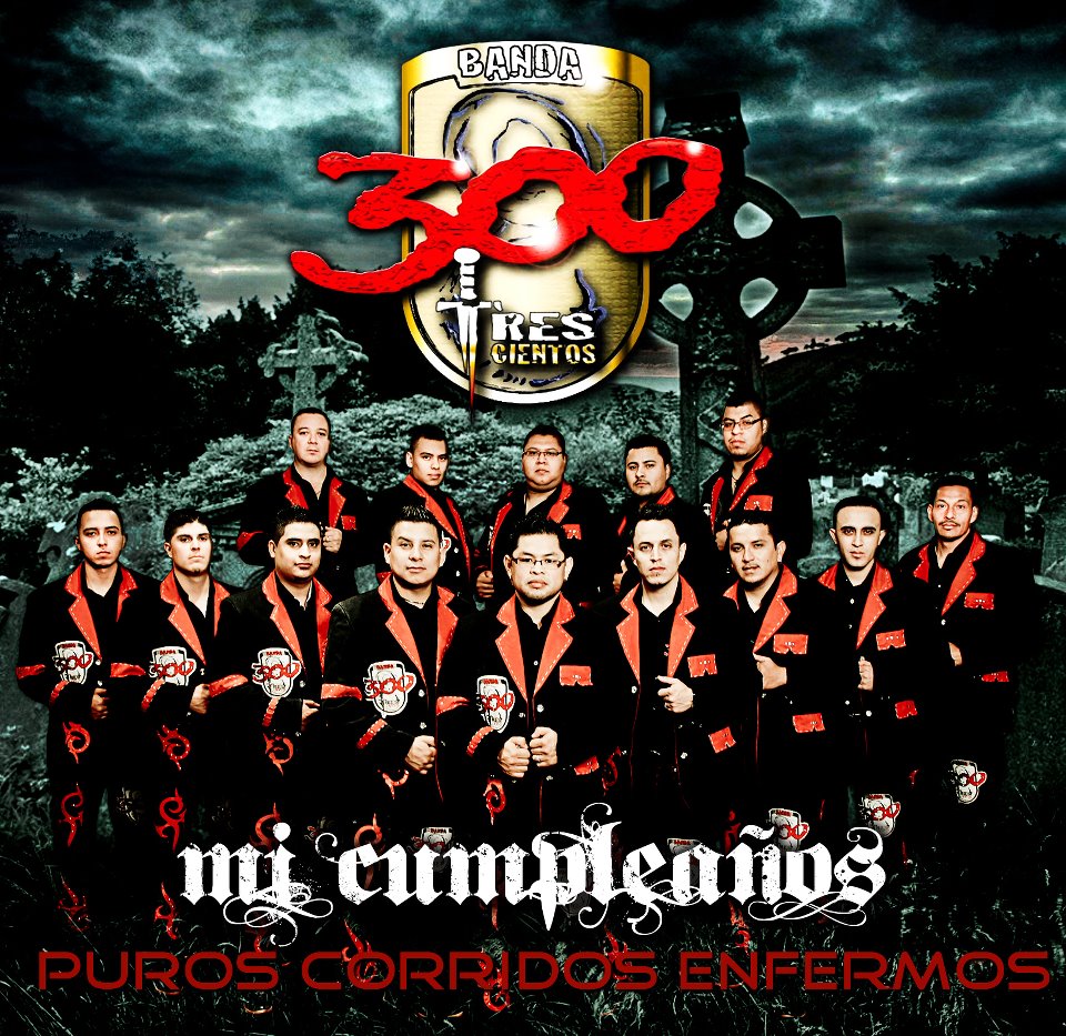 Banda 300 - Mi Cumpleaños - (Con Epicentro) ~ AUDIO EPICENTER