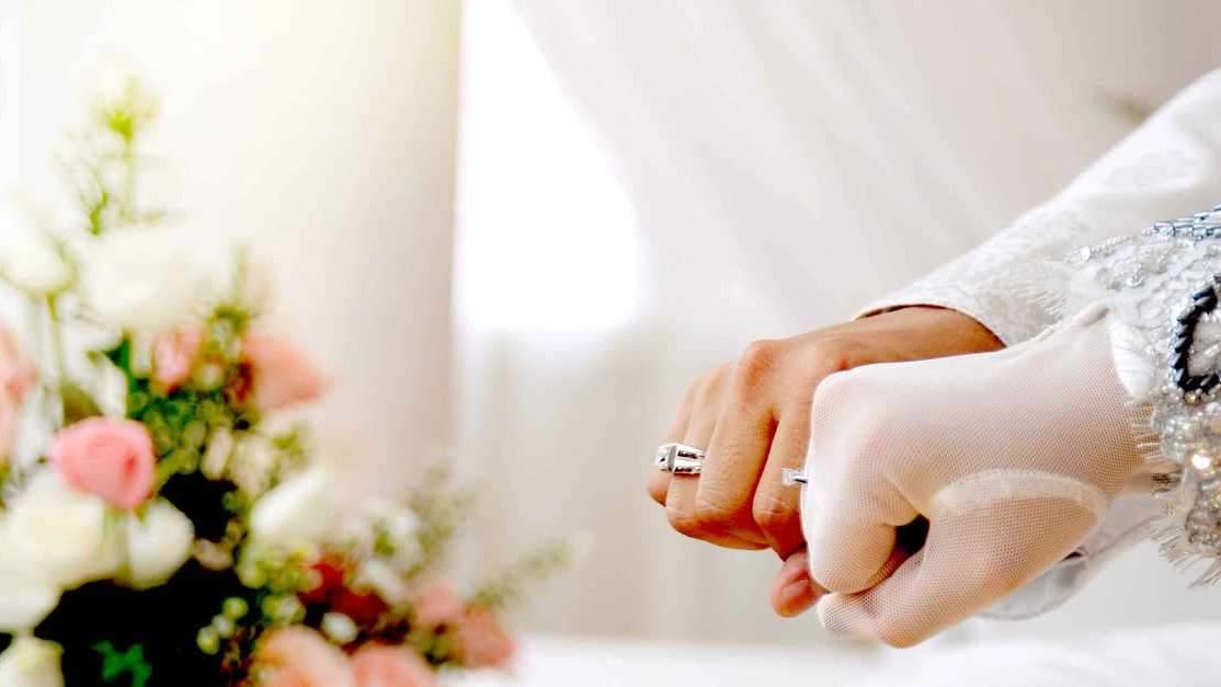 adat perkahwinan dalam islam - Angela Mackay