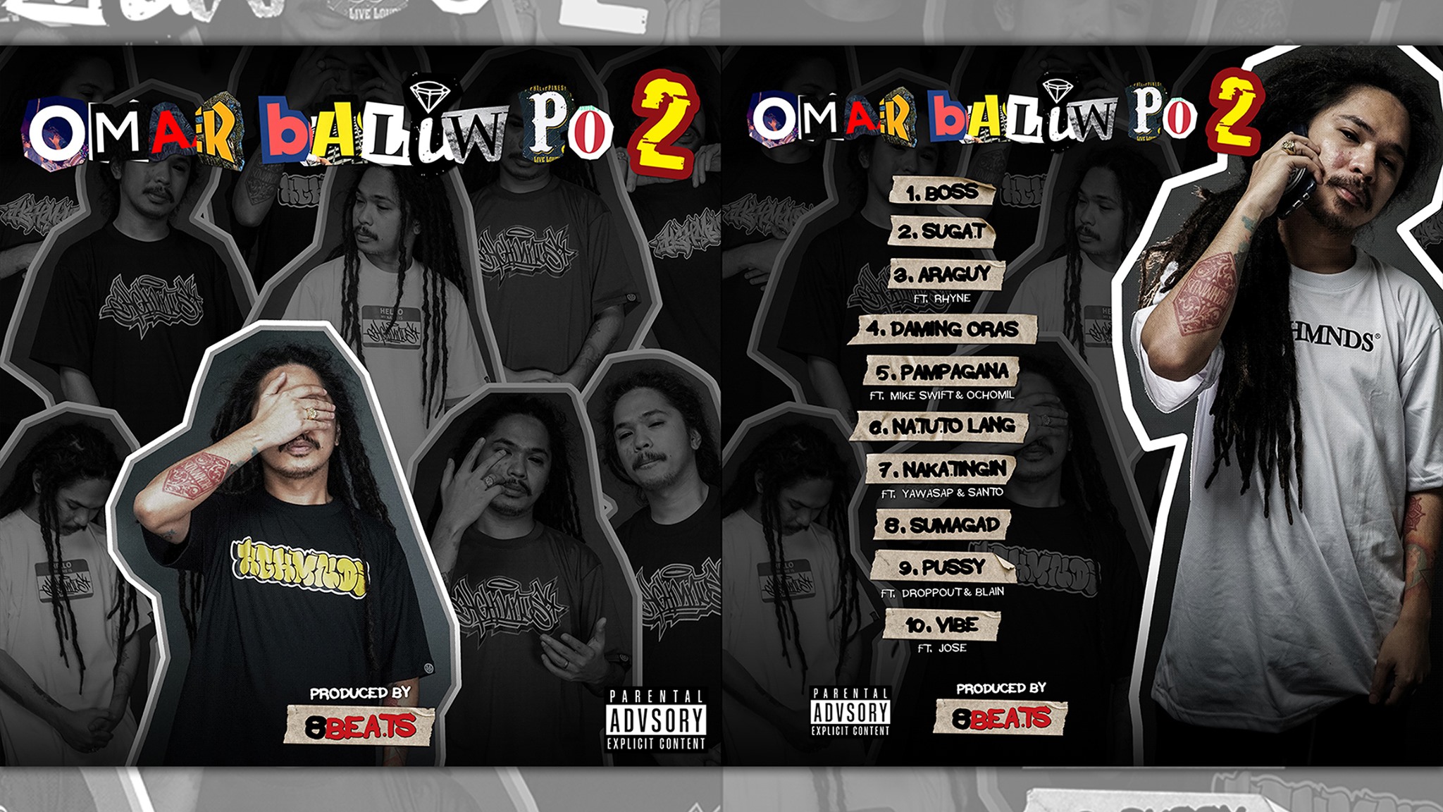 Q&A sa mga Rapper sa Pinas... Getting to know your favorite rapper a ...