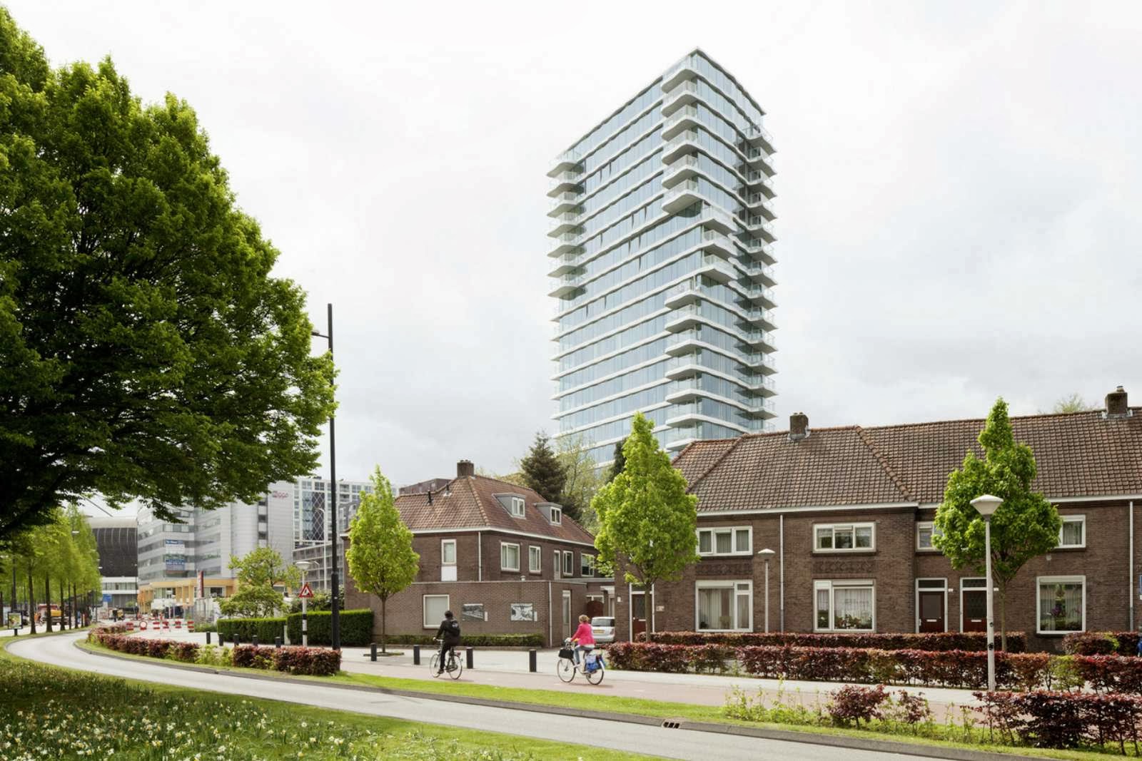 architecture now and The Future: E' TOWER BY WIEL ARETS ARCHITECTS